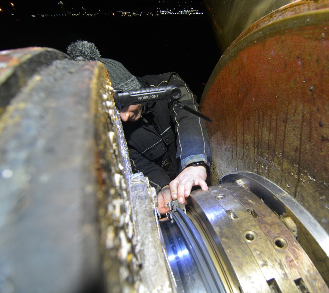 Seal services | Aegirmarine